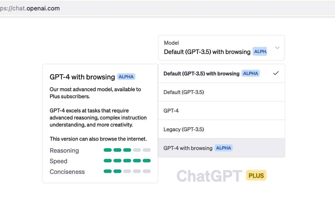 GPT-4 with Browsing: OpenAI's ChatGPT Breaks New Ground - AIJournal.ai