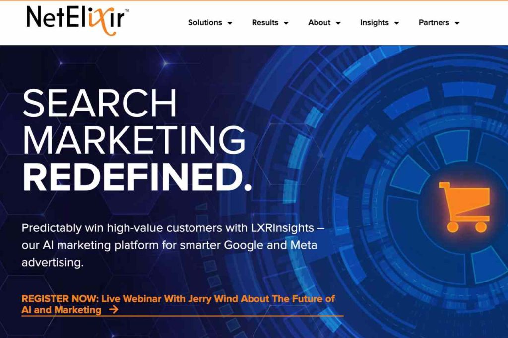 NetElixir to Host Webinar on Preparing for the AI Revolution in Marketing - AIJournal.ai
