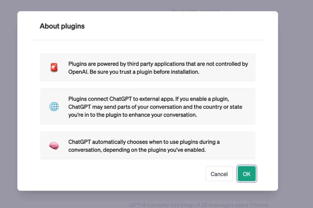 ChatGPT Plugins Revolution: OpenAI Unveils 70 New Features in Latest ...