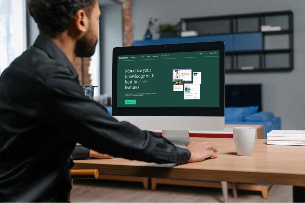 Teachable Unleashes AI-Powered Tools for Streamlined Content Creation ...
